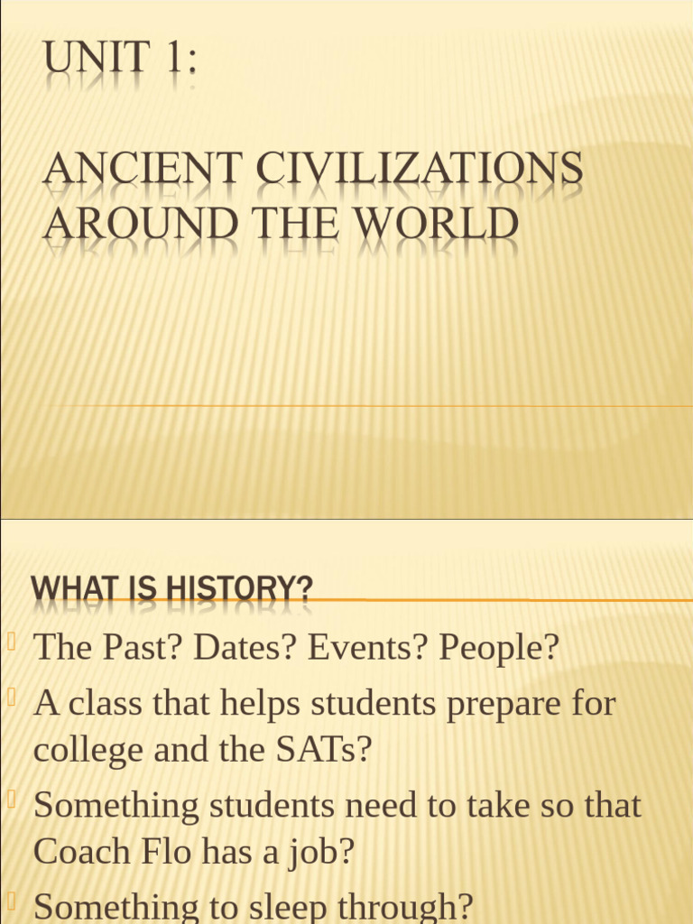 World Ancient Civilizations | PDF | Ancient Egypt | Nirvana