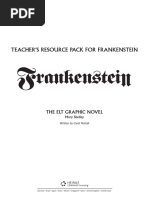 Annotations for Frankenstein: Chapters 1-3 | PDF | Frankenstein