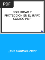 Codigo Pbip | PDF