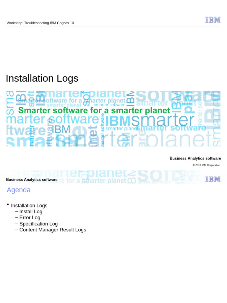 (01) Logging - Installation Logs | PDF | Computer File | Windows Registry