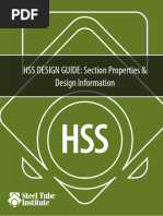 AISC Design Guide 1 | PDF