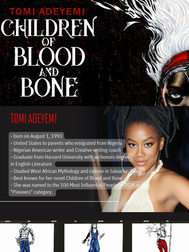 Children of Blood and Bones | PDF