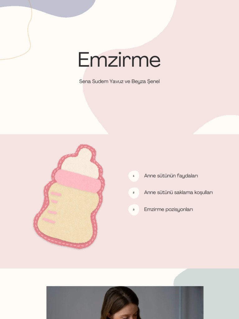 Emzirme | PDF