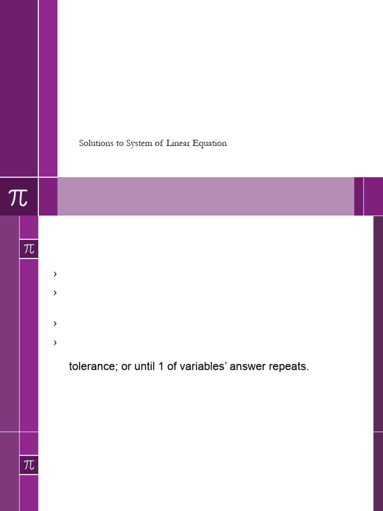 NMTL01E_Module5-Iterative-Method_428d743786a3f854e0c38b23d2a8777a | PDF | Equations | Numerical ...