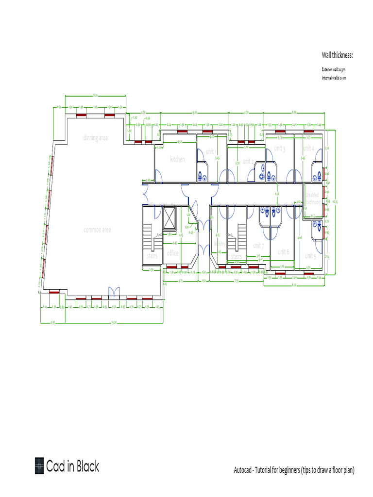 04-Exercise (floor plan2) | PDF