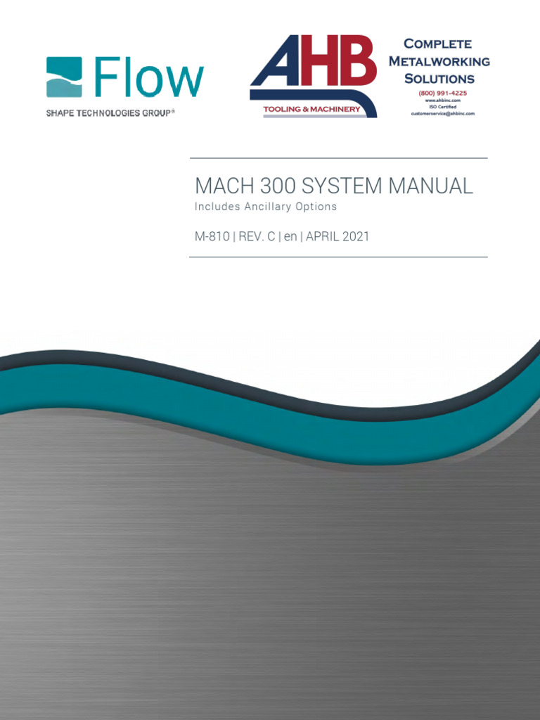 Mach 300 | PDF | Personal Protective Equipment