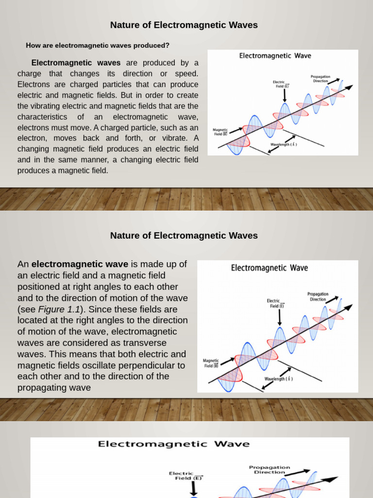 Em Waves Grade 10 | PDF | Waves | Electromagnetic Radiation