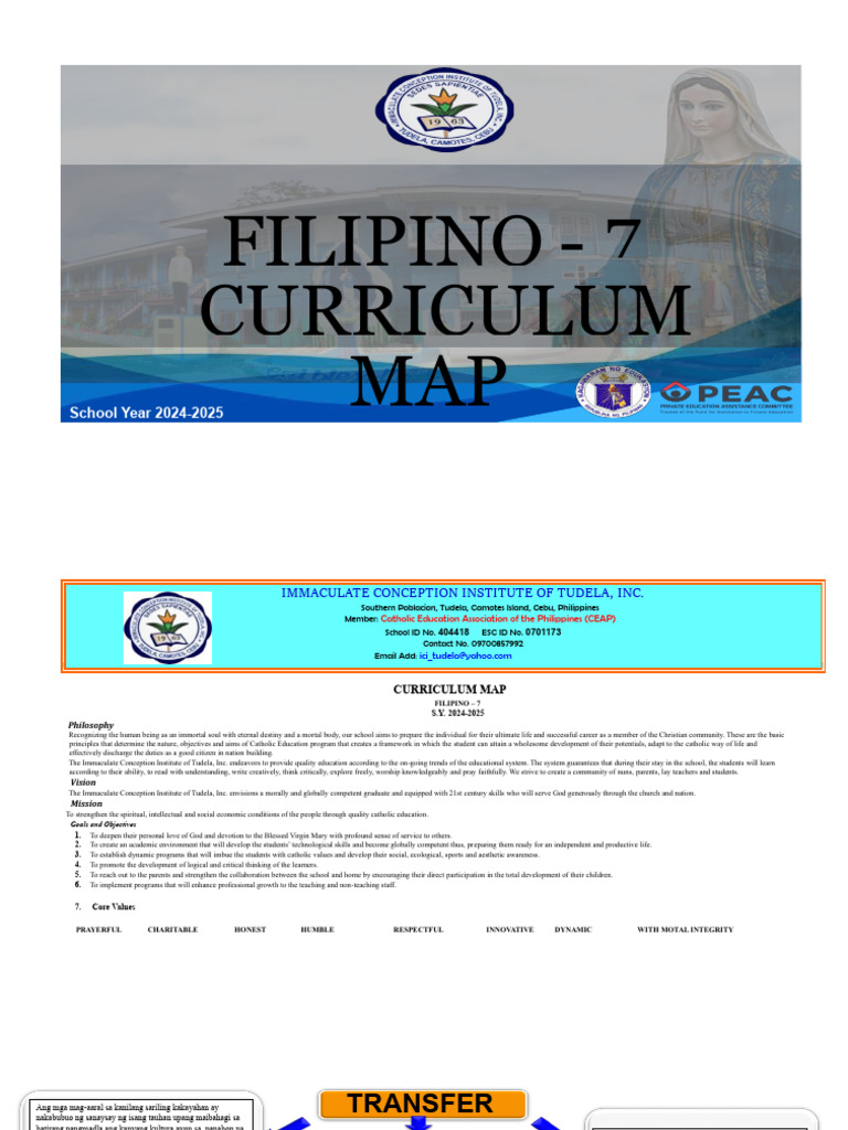 CM-FILIPINO 7-Q1 | PDF