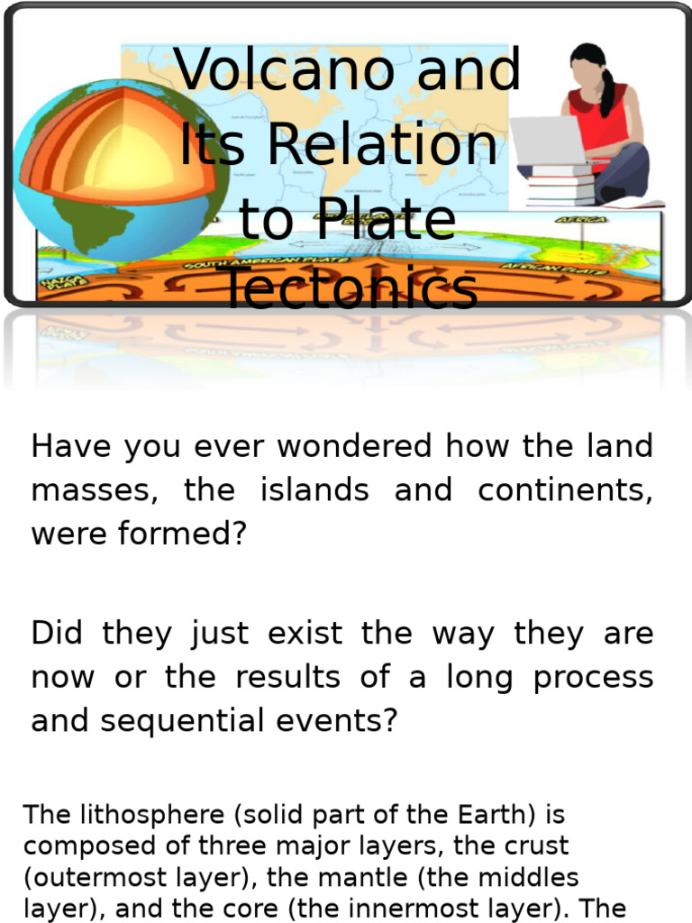 Grade-10-week-1 | PDF | Plate Tectonics | Continent