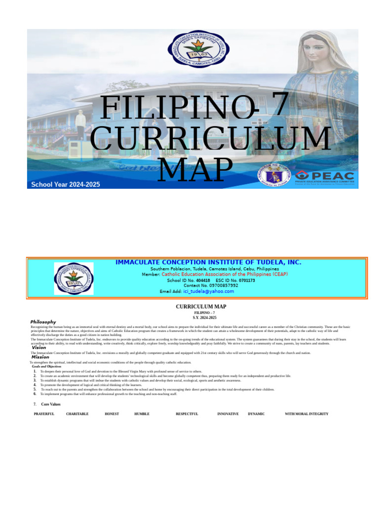 CM-FILIPINO 7-Q2 | PDF