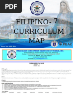 Cmap Esp 9 - Quarter 1 - Based On Matatag 2025 | PDF | Education Theory | Learning