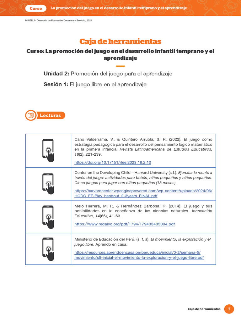 CH U2s1 | PDF | Enseñando | Cognición