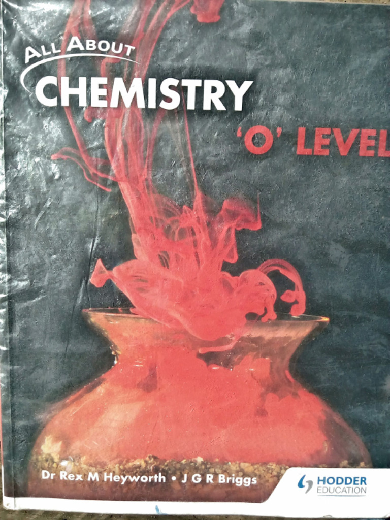 All About Chemistry | PDF
