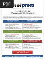 National Diploma Application Process Guide | PDF | Vocational Education ...