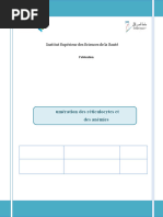 Classification D Altemeier | PDF