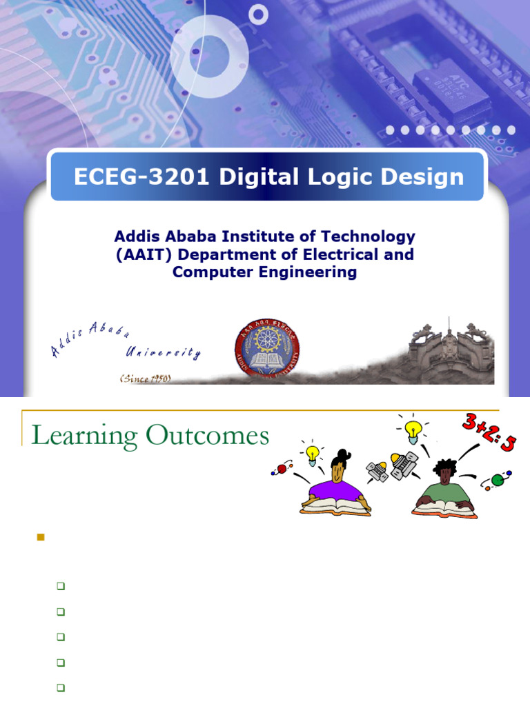 Digital Logic Design Guide | PDF | Electronics | Electronic Design