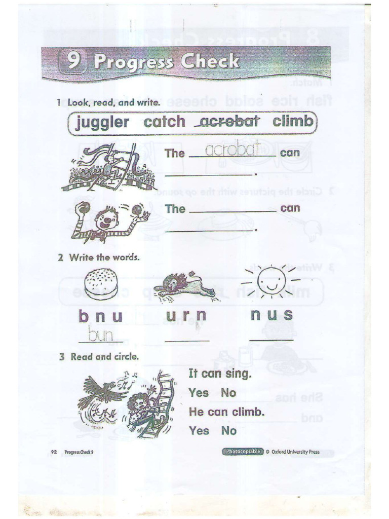 American first 3 unit 9-10 | PDF