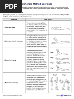 Cicely Berry Voice Warm-Up Exercises | PDF | Wellness