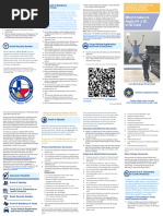 Texas Driver License Document Checklist | PDF | Identity Document ...