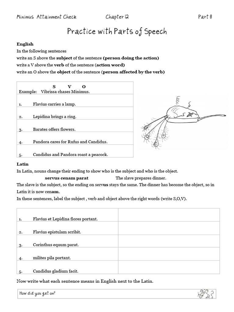 Attainment Check 12.8 | PDF