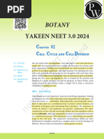 Ncert Highlight Cell Cycle and Cell Division | PDF | Meiosis | Mitosis