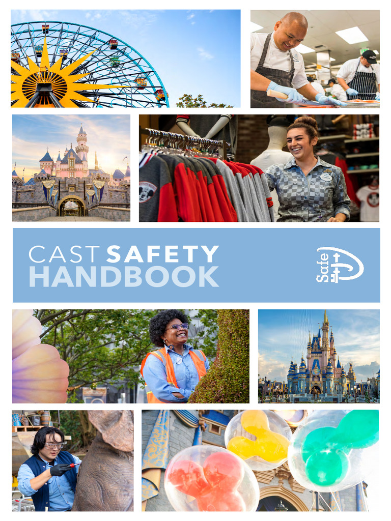 Safe D Handbook 2022 | PDF | Emergency Evacuation | Safety