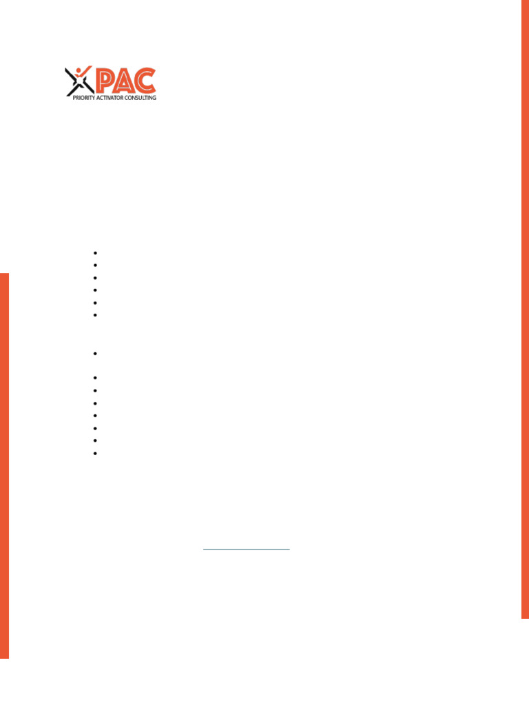 Interior Design Project Manager-Job Description | PDF