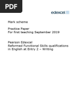 2024 KS2 Scaled Score Conversion Guide | PDF