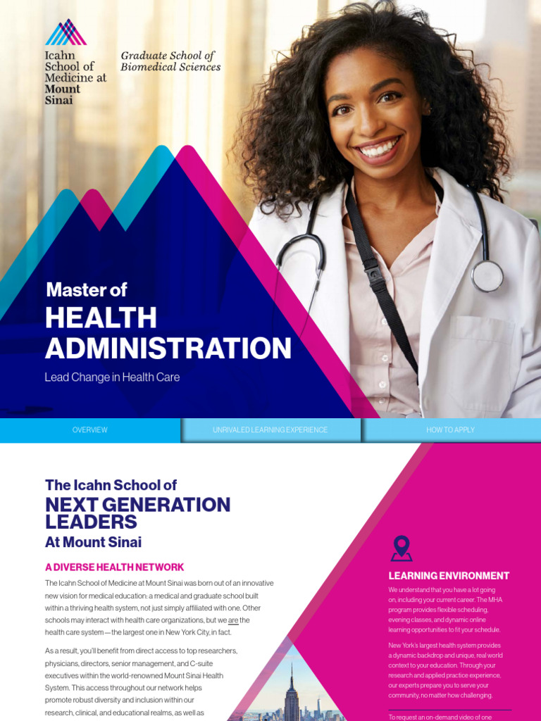 MHA Downloadable Guide 2021 | PDF | Health Care