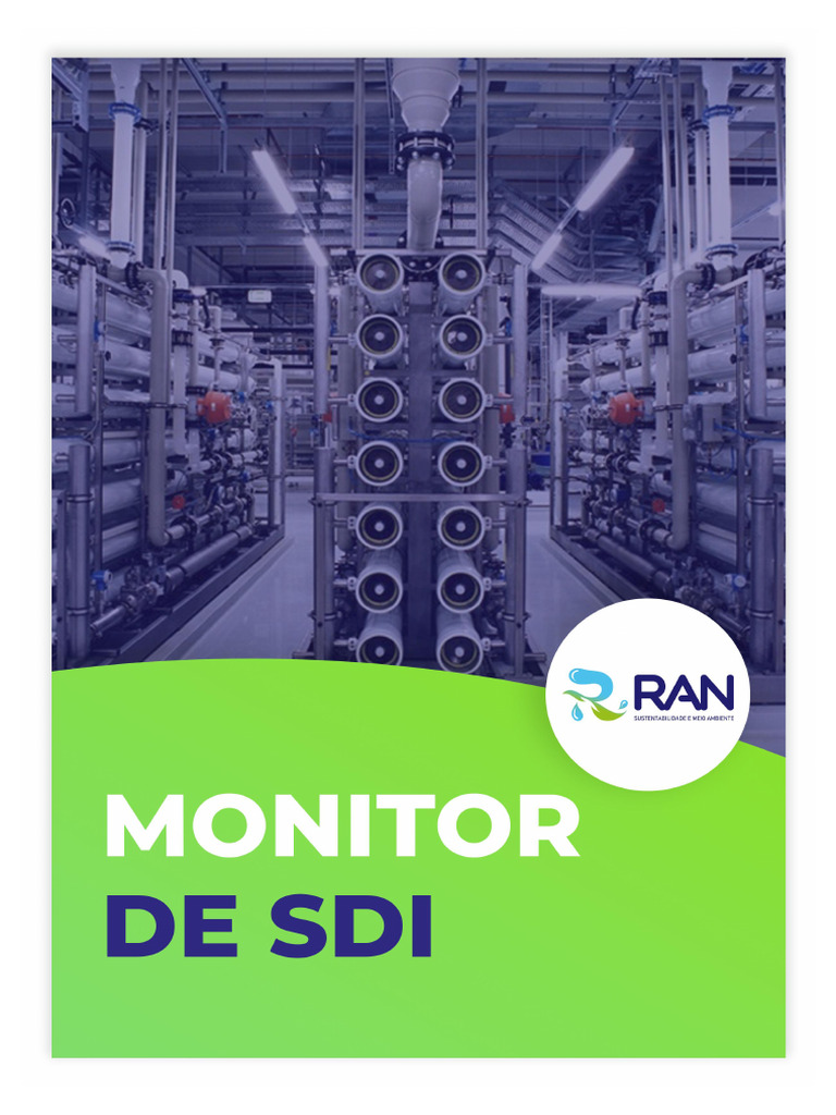 RAN - Catálogo Monitor SDI | PDF