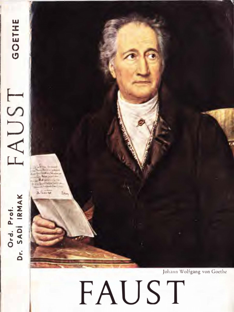 Johann Wolfgang Von Goethe - Faust İstanbul Kitabevi | PDF