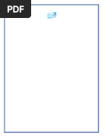 Elections and Boundaries Department Belize Revised | PDF | Voting | Ballot