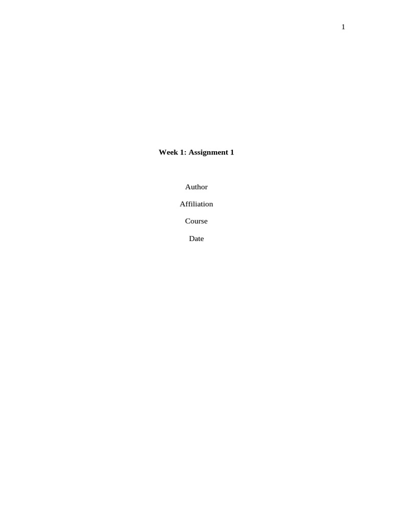 IT348-Week 1 Assignment 1 | PDF | Computer Network | Routing IT348-Week 1 Assignment 1 | PDF | Computer Network | Routing