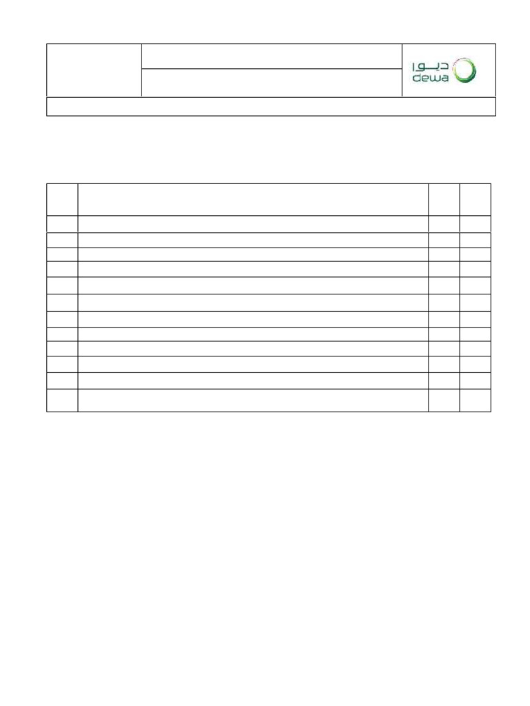 03 Circular Saw Inspection Checklist | PDF