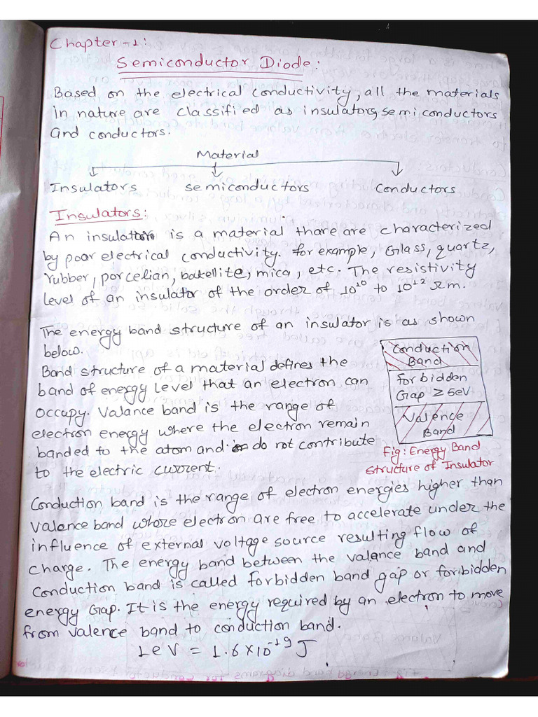 ECD Note Complete | PDF