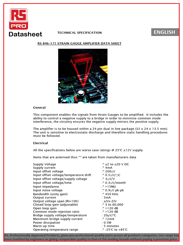 sdsd | PDF | Amplifier | Electrical Circuits
