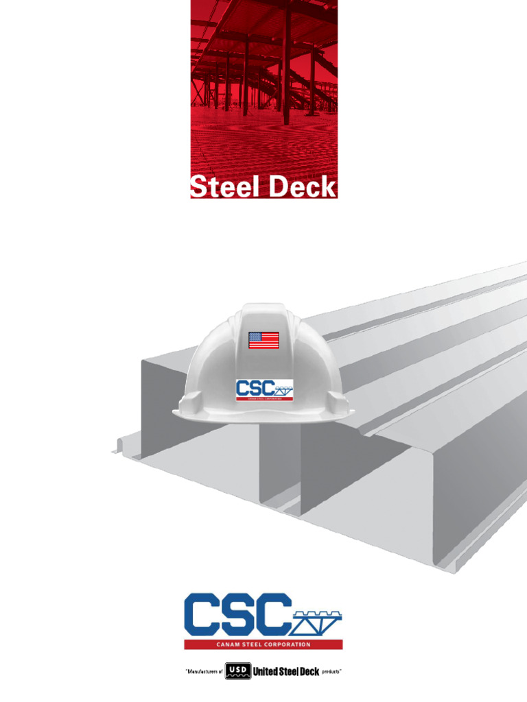 Csc Deck 2010 Canam | PDF