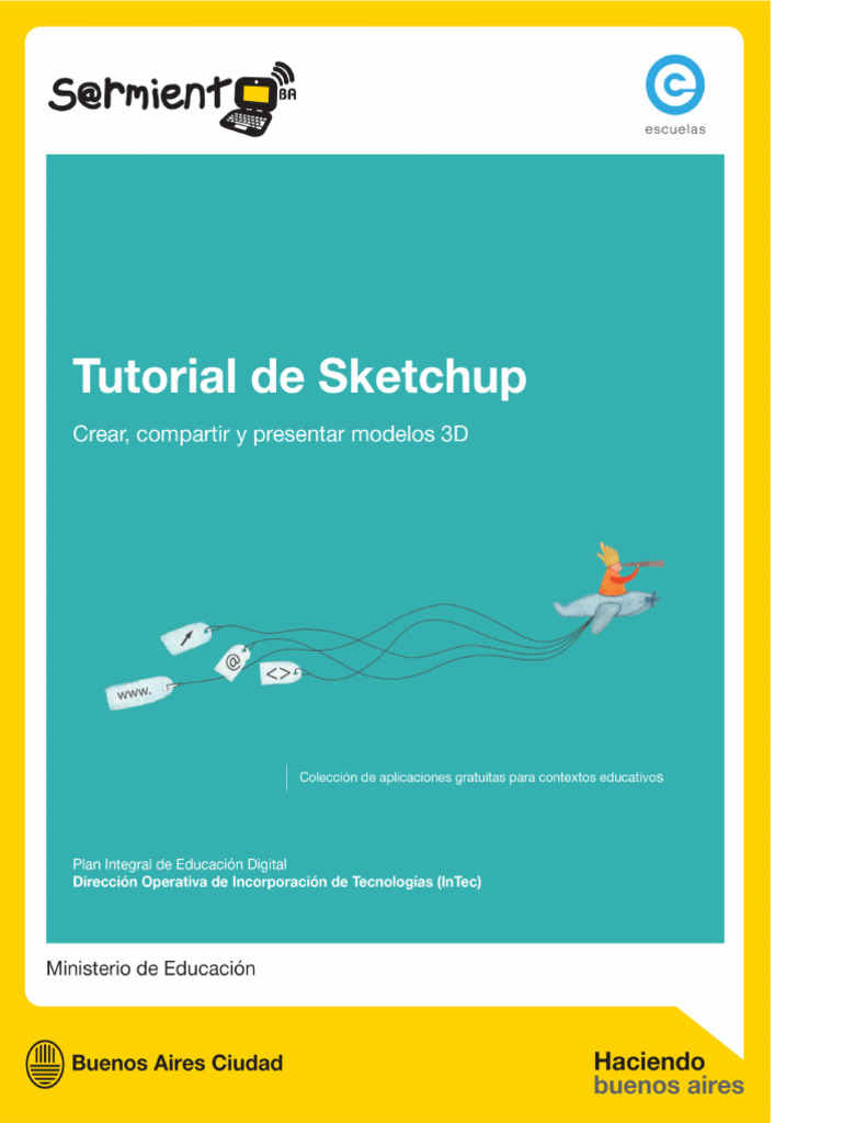Sketchup Manual | PDF