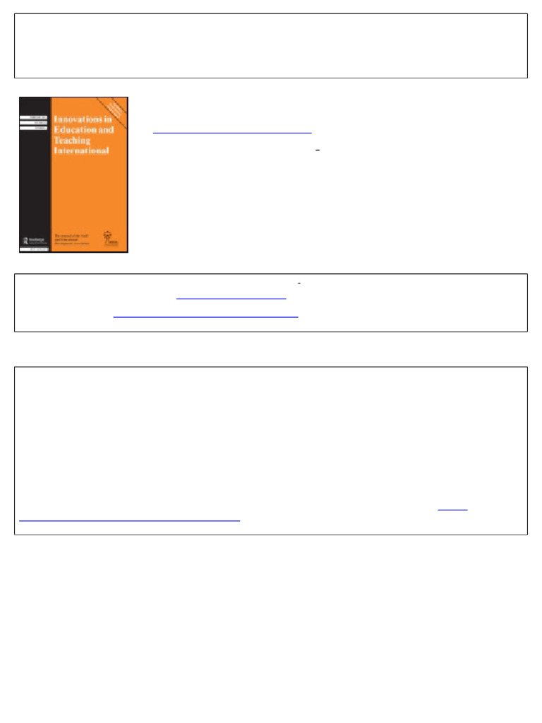 THE ELLIOTT COMPUTER‐BASED LEARNING SYSTEM | PDF | Computer Program ...