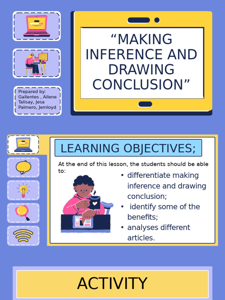 Sir Frances Reporting | PDF | Inference | Cognition