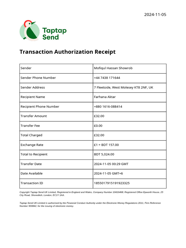 Taptap Send 1855017915191923325 en_US-auth | PDF