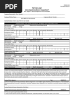 Managers Check Application Form | PDF | Cheque | Payments
