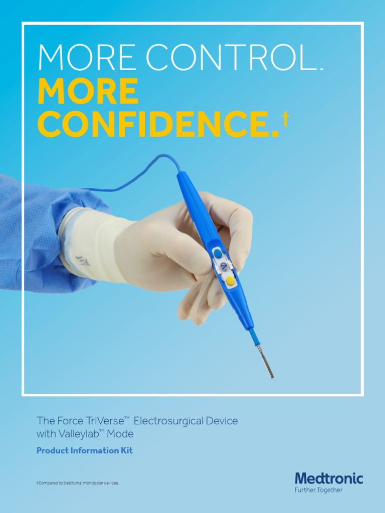 Force Triverse Product Information Brochure | PDF