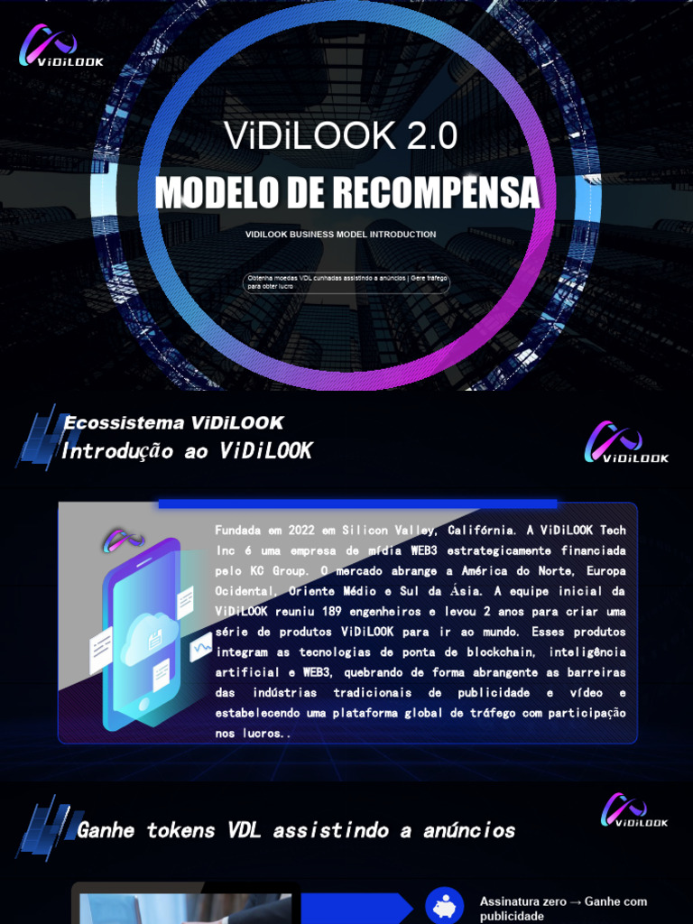 Vidilook 2.0 Reward Model-2 | PDF