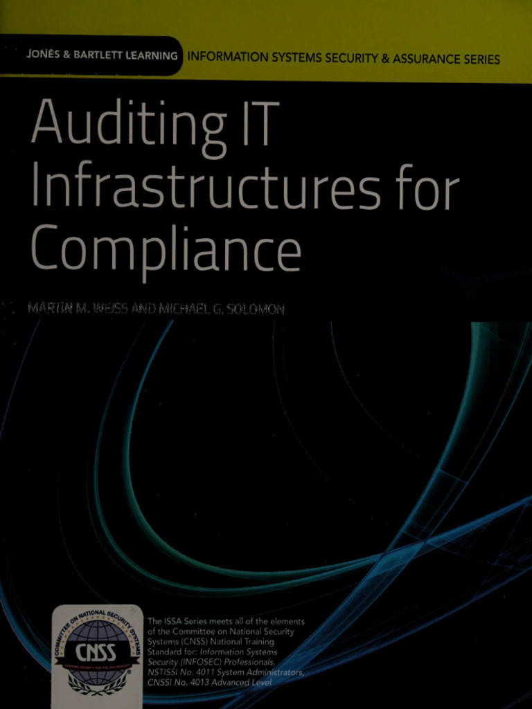 Auditingitinfras | PDF | Regulatory Compliance | Audit