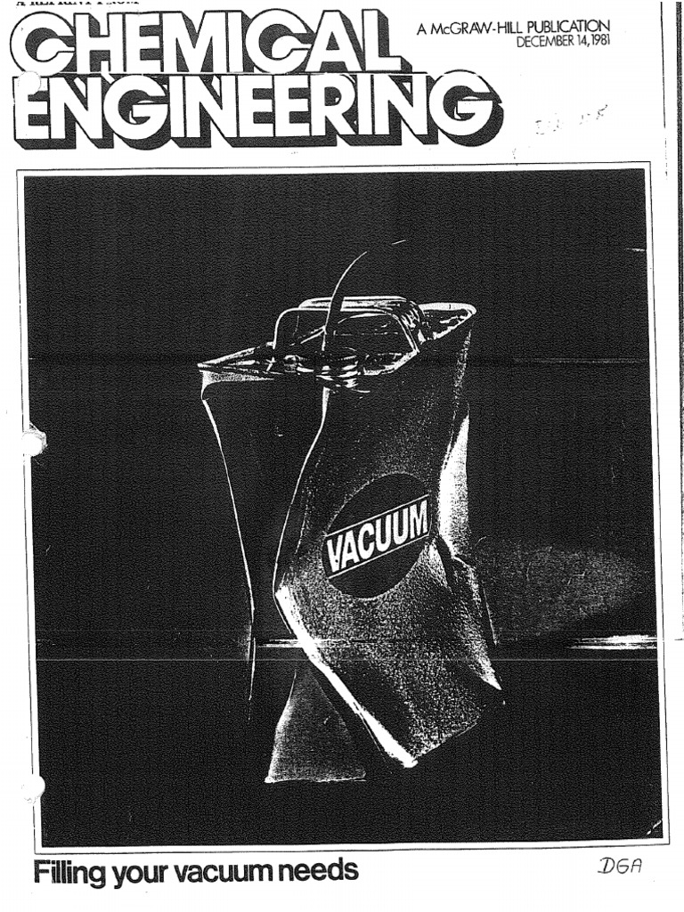 Vacuum System Design Air Leaking Inside Process 1729130382 | PDF