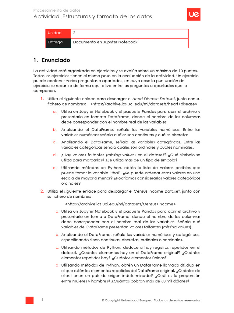 0JHK001107 Ua2 Aa1 | PDF | Python (lenguaje de programación) | Informática