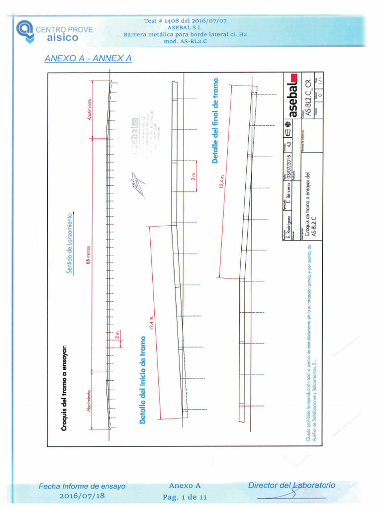 REPORT 1408 - Esp | PDF