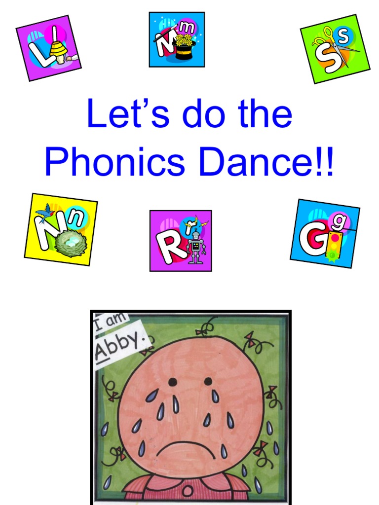 Phonics Dance | PDF
