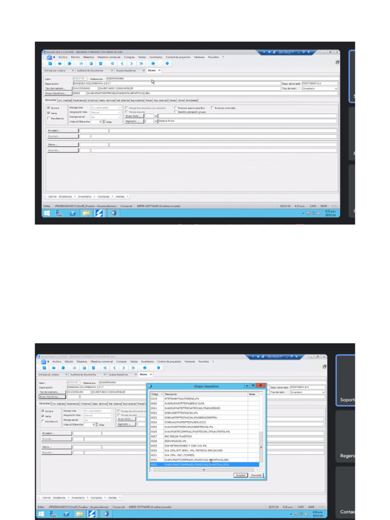 REUNION IMPUESTOS IBUA Y IPCU | PDF